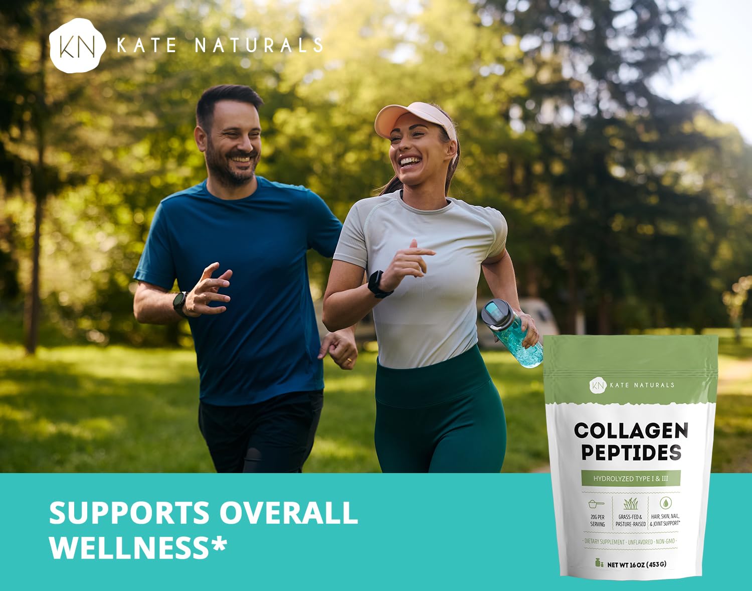 collagen peptides for joint support