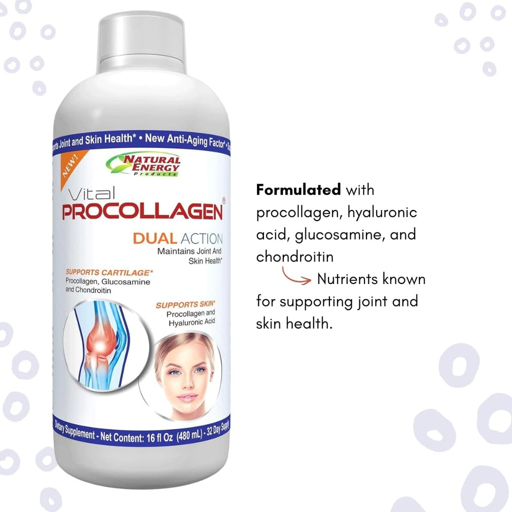 collagen peptides for joint support