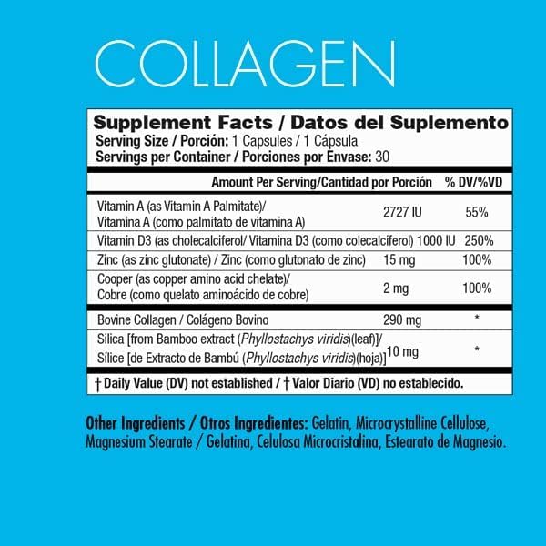 collagen peptides for joint support