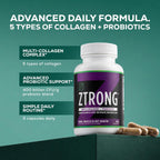 collagen peptides for joint support