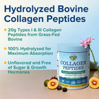 collagen peptides for joint support