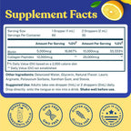 collagen peptides for joint support