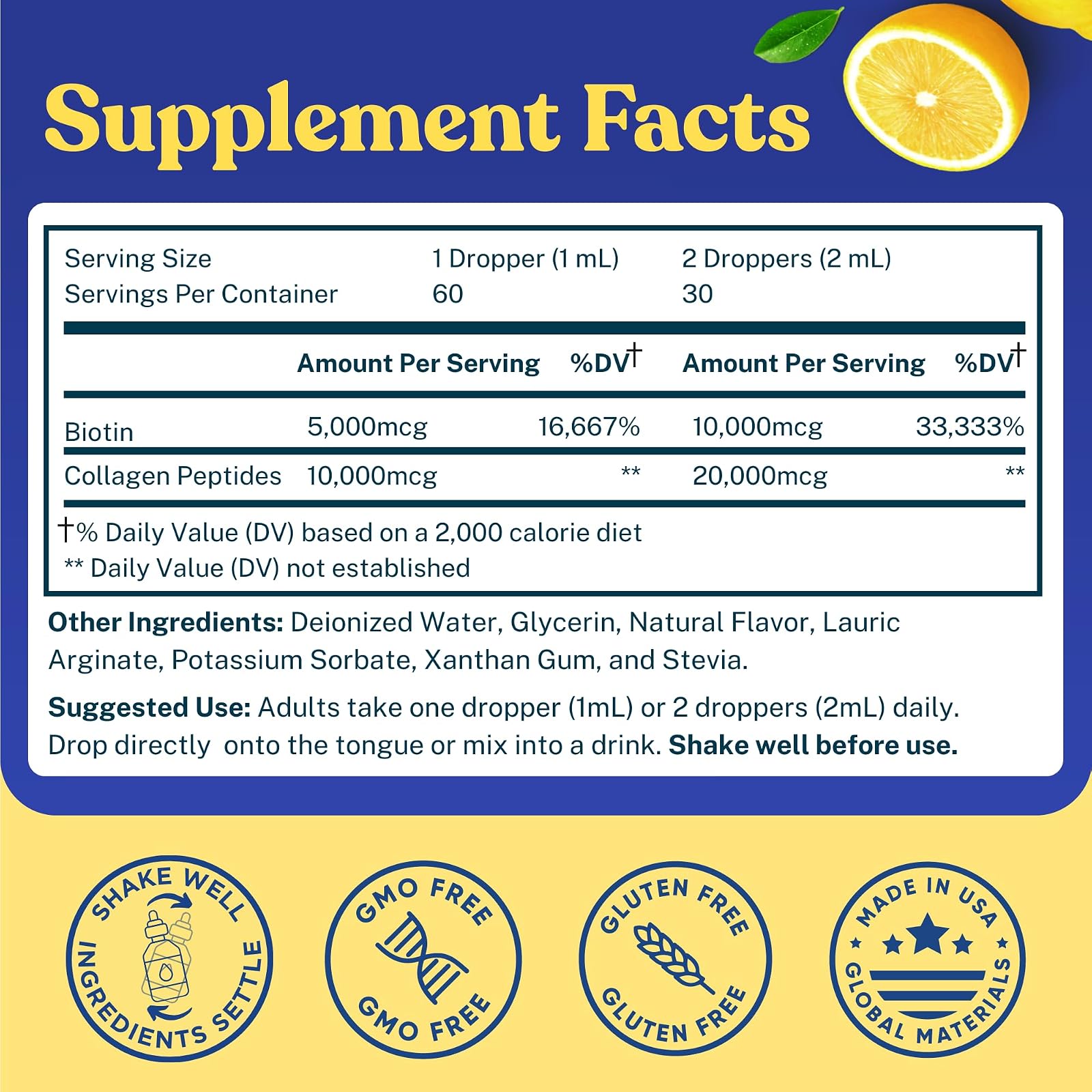collagen peptides for joint support