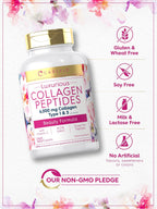 Collagen peptides for joint support