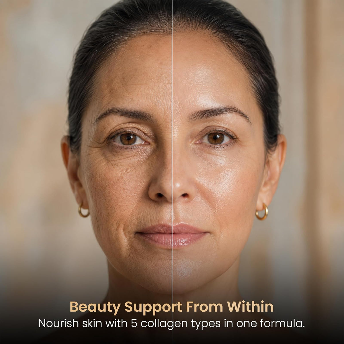 collagen peptides for joint support