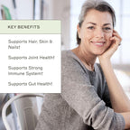 collagen peptides for joint support