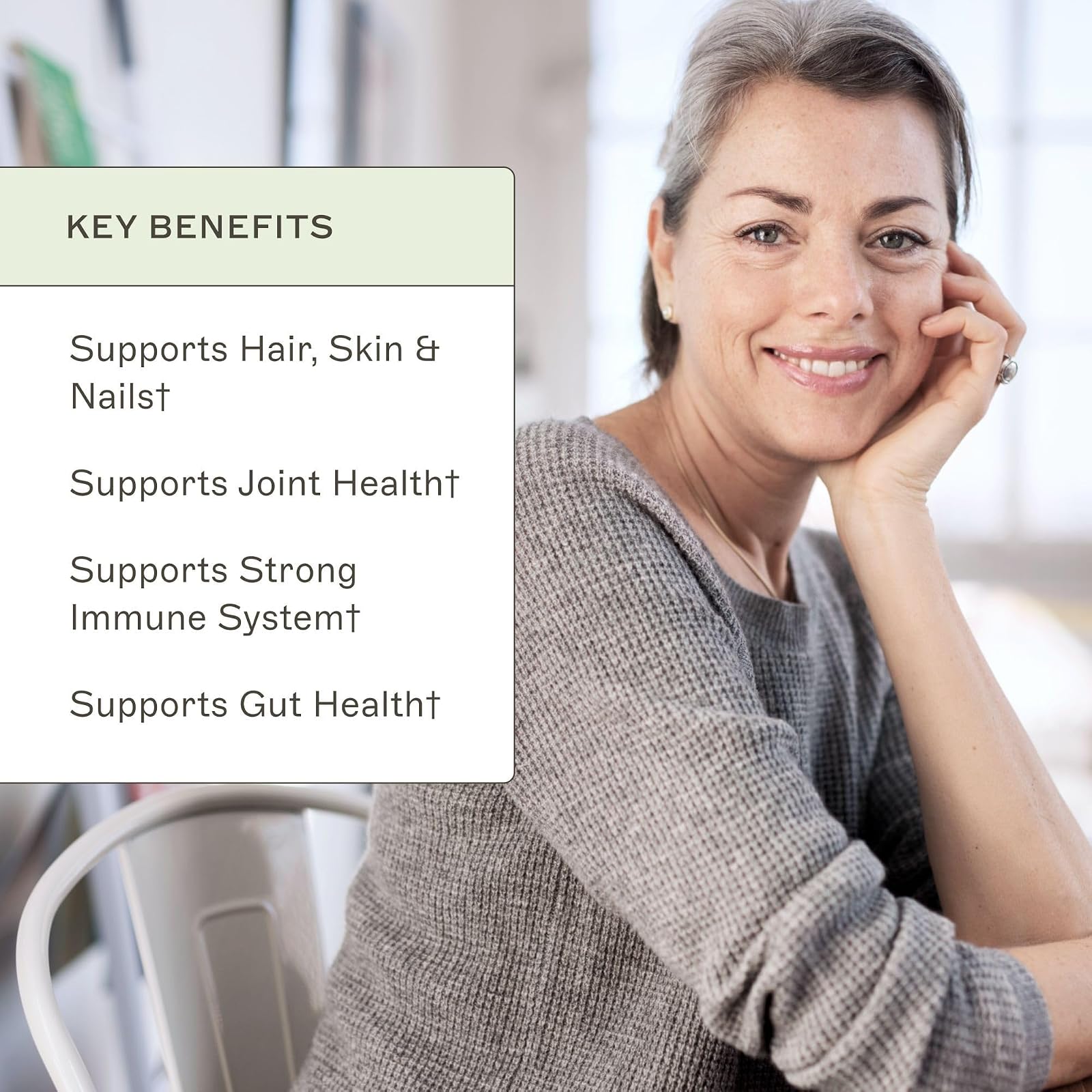collagen peptides for joint support