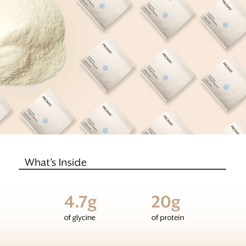 collagen peptides for joint support