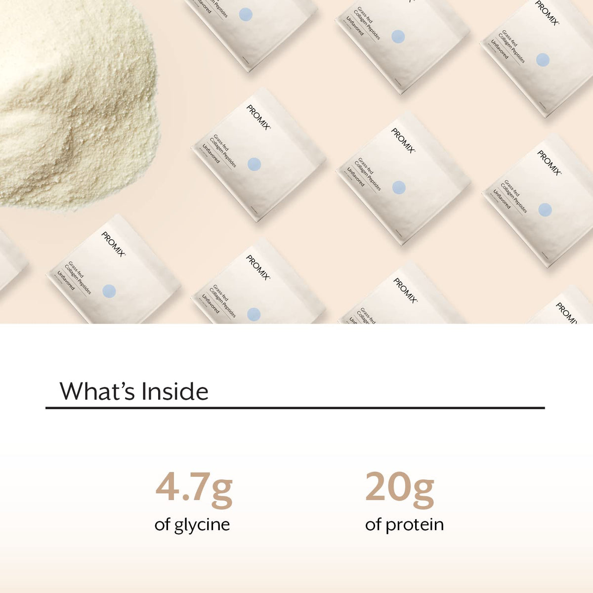 collagen peptides for joint support