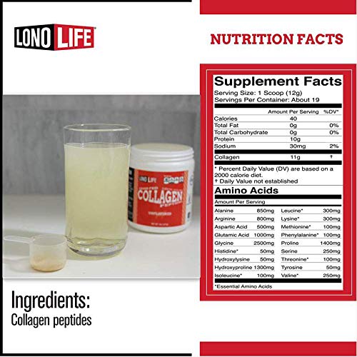collagen peptides for joint support