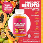 collagen peptides for joint support