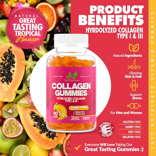 collagen peptides for joint support