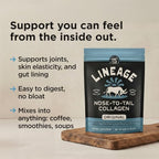 collagen peptides for joint support