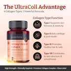 collagen peptides for joint support