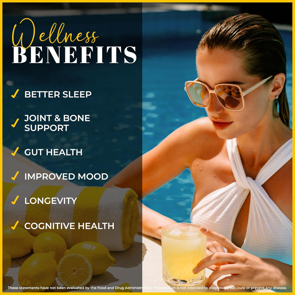collagen peptides for joint support