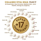 collagen peptides for joint support