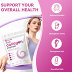 collagen peptides for joint support