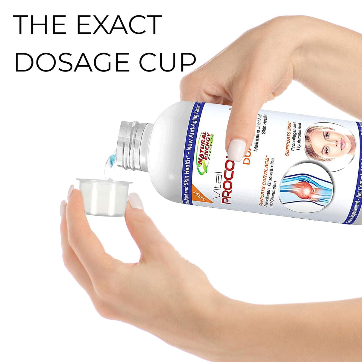 collagen peptides for joint support