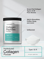 collagen peptides for joint support