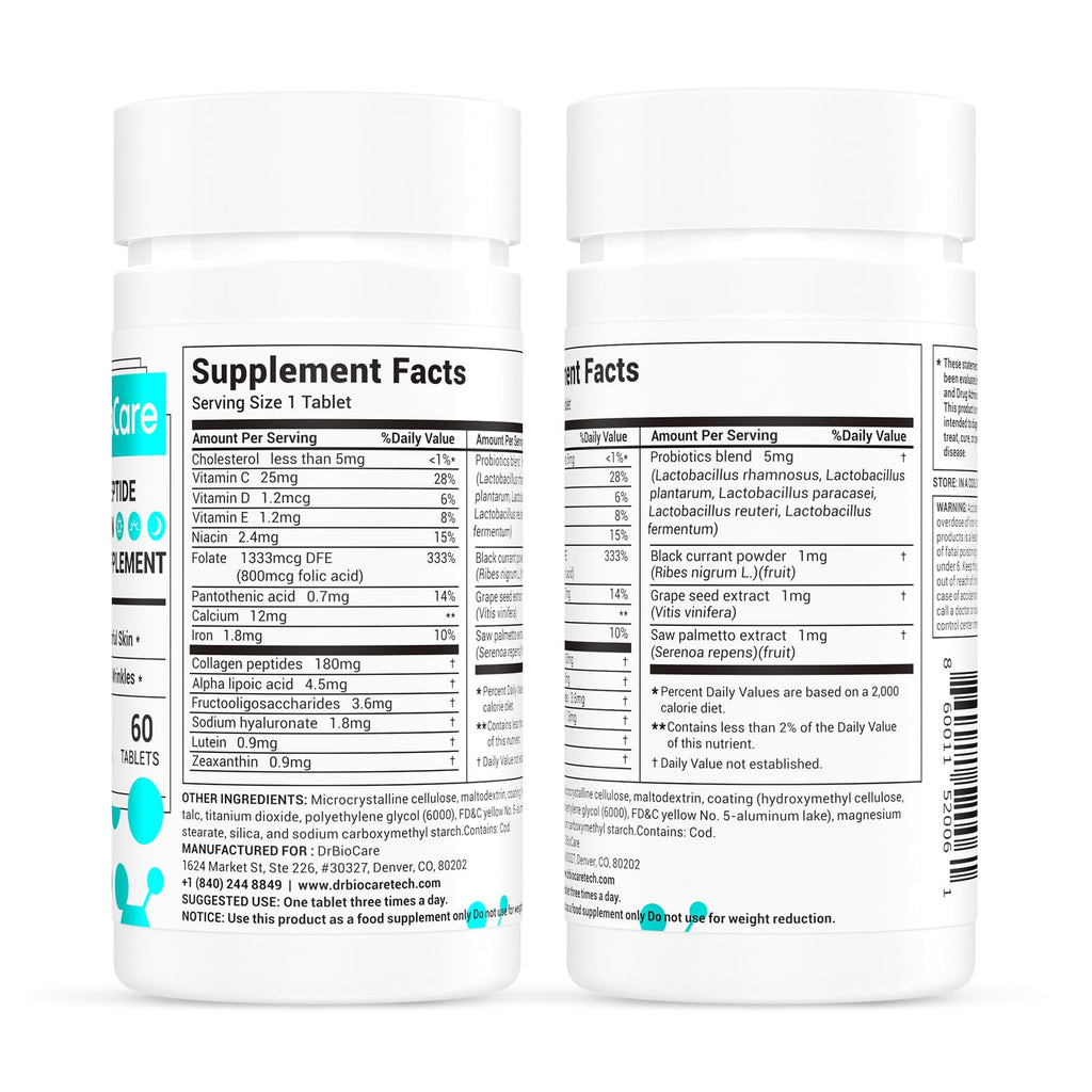 collagen peptides for joint support