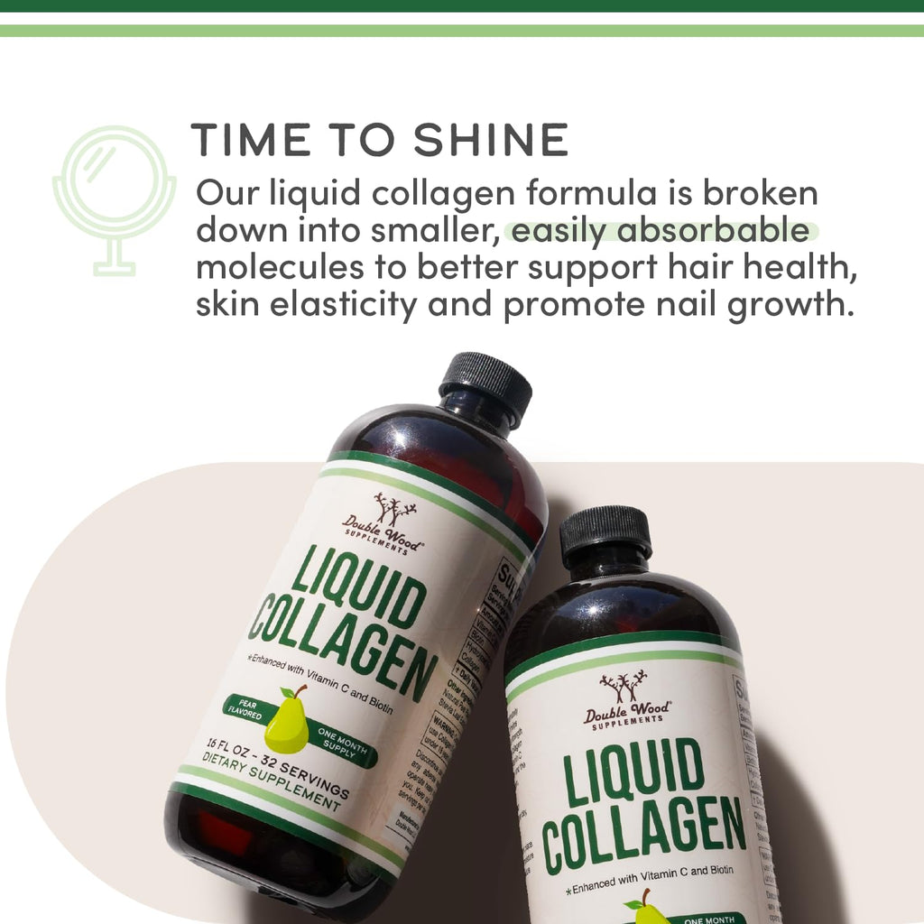collagen peptides for joint support