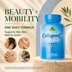 collagen peptides for joint support