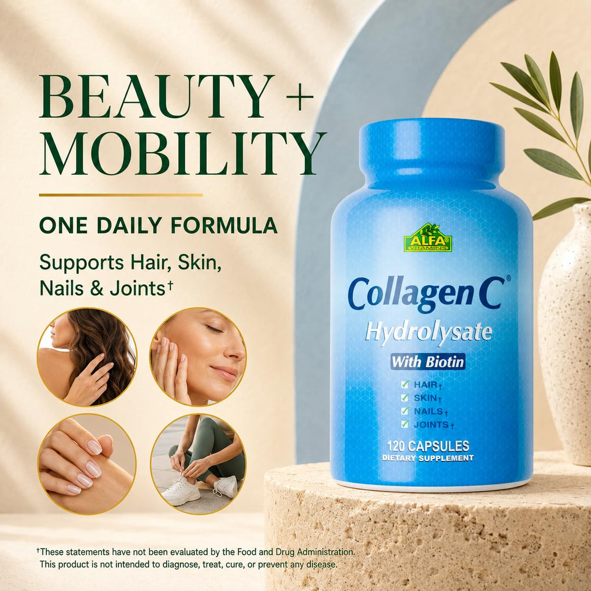 collagen peptides for joint support