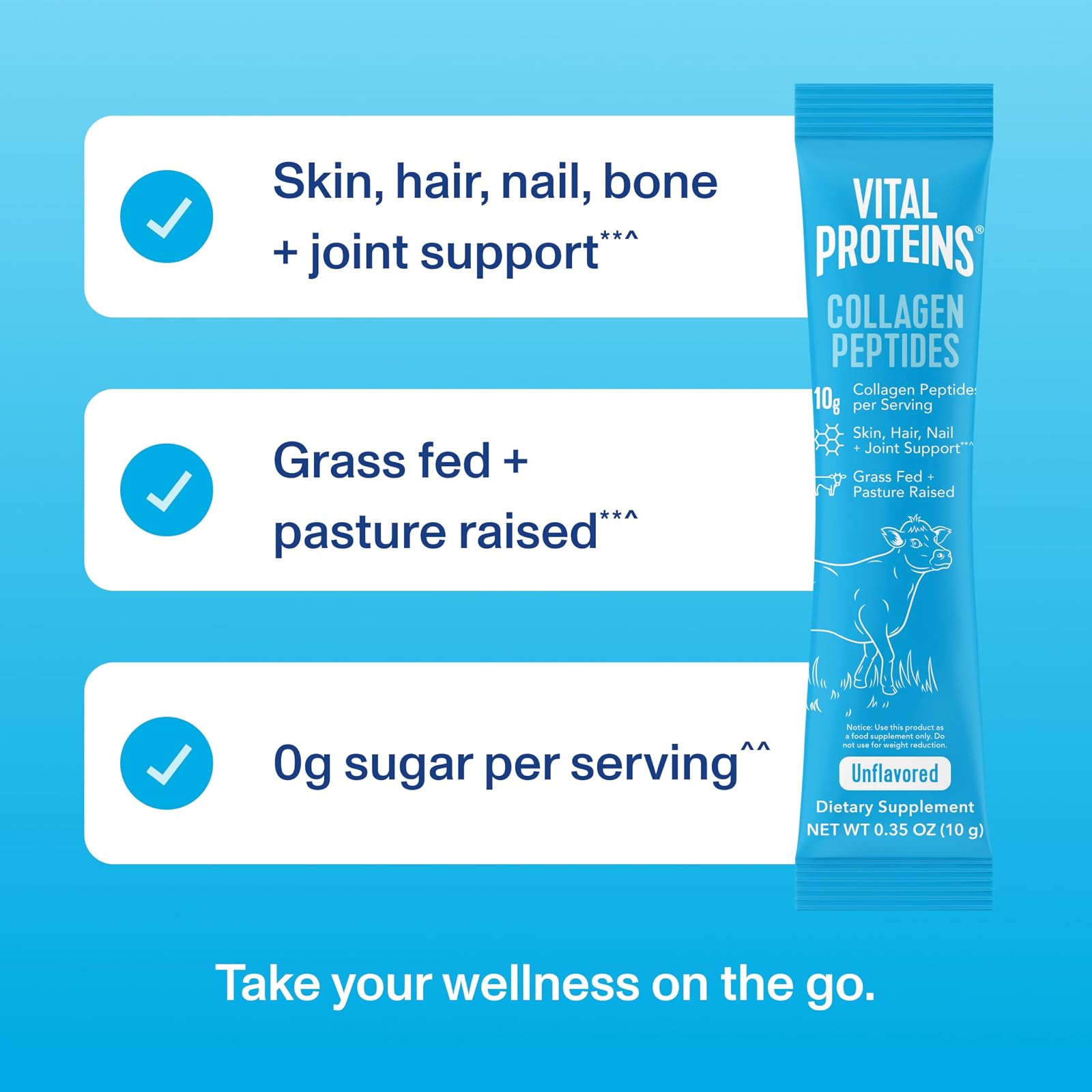 collagen peptides for joint support