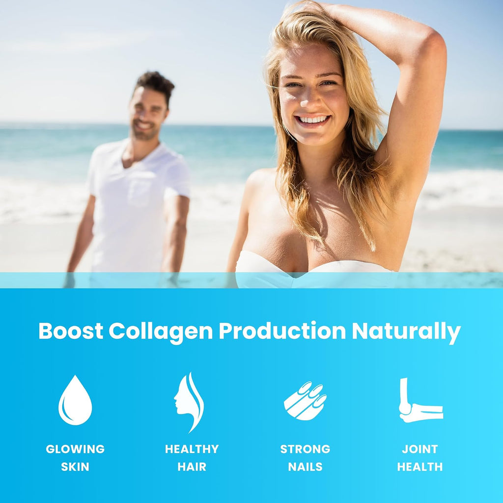 collagen peptides for joint support