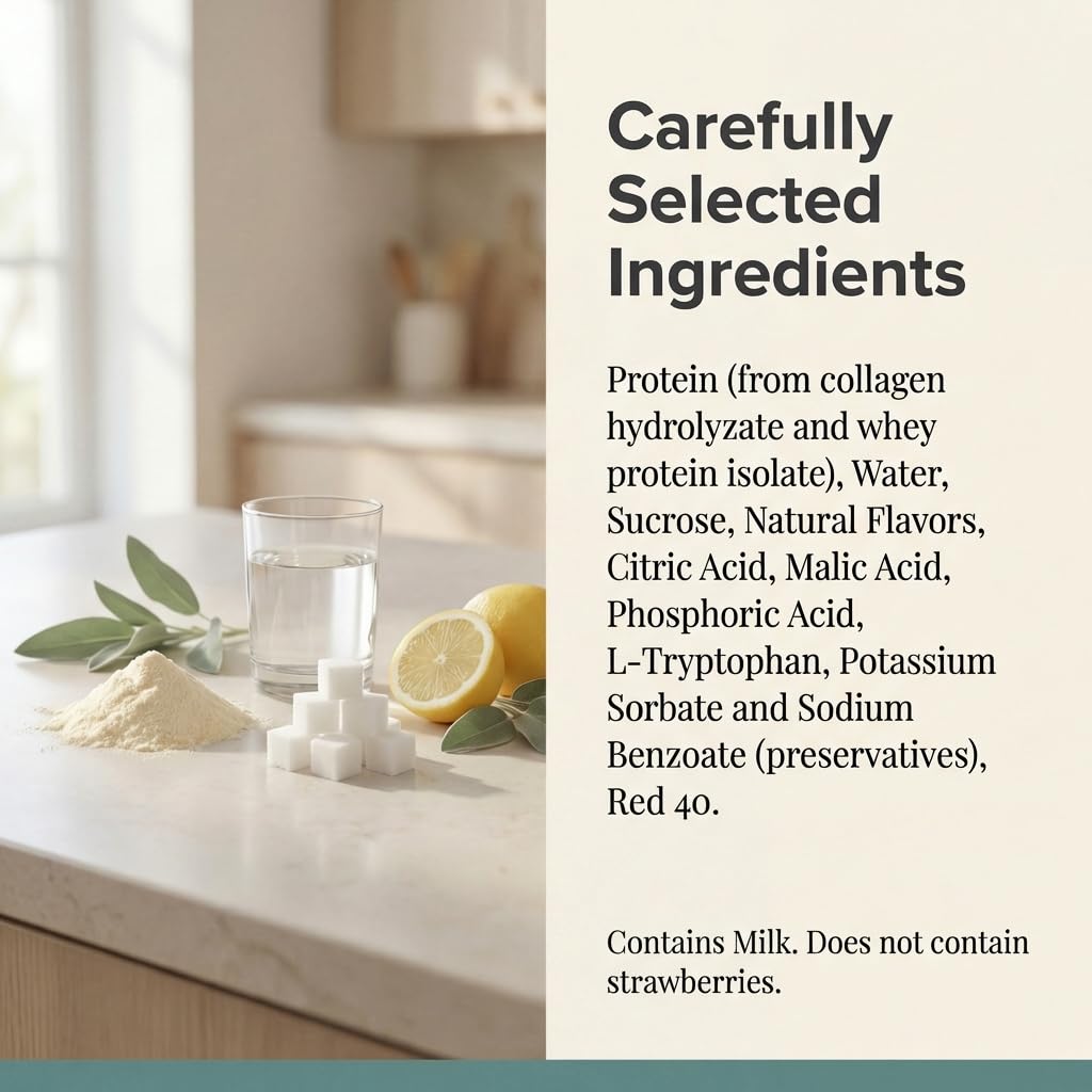 collagen peptides for joint support