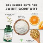 collagen peptides for joint support