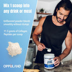 collagen peptides for joint support