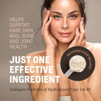 collagen peptides for joint support