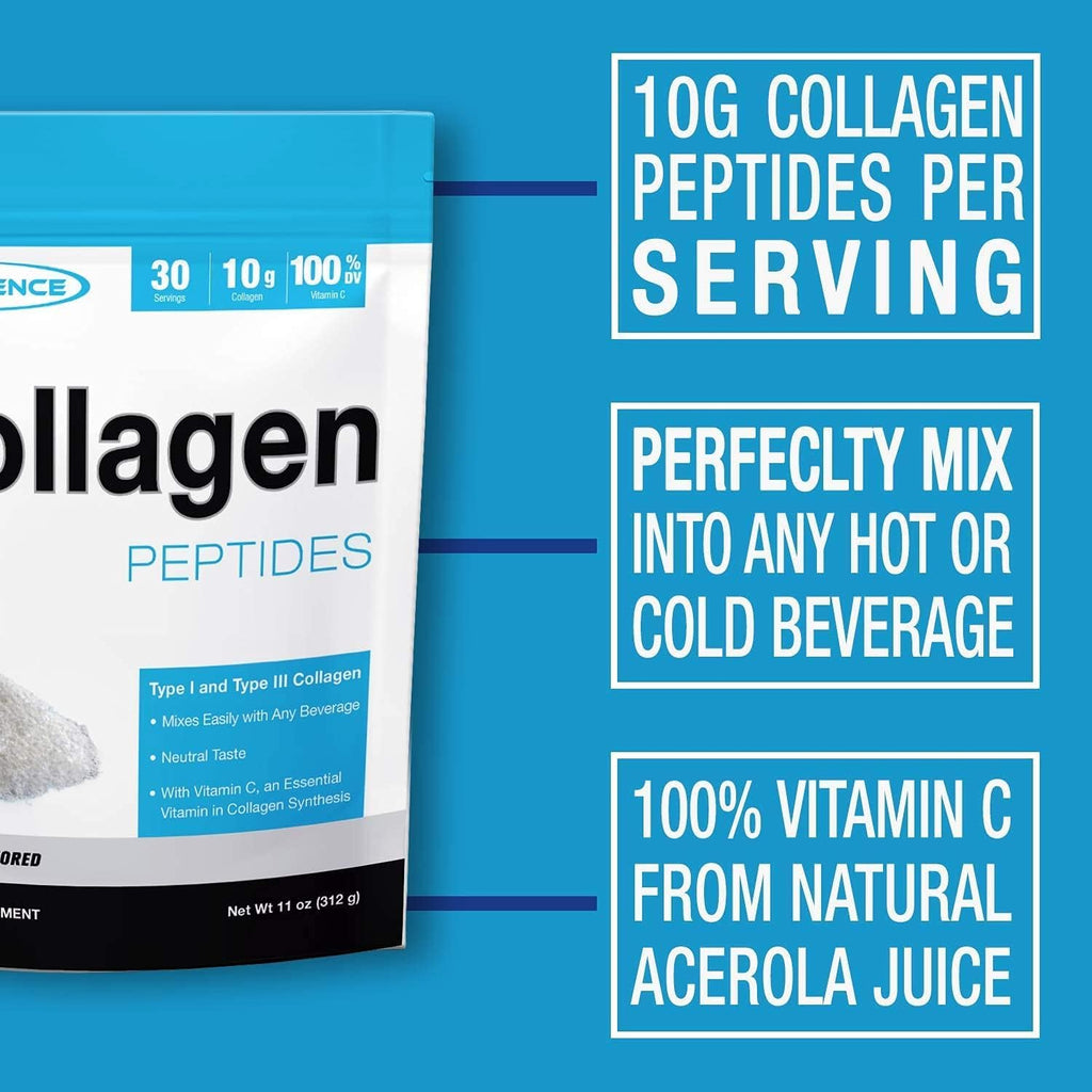 collagen peptides for joint support
