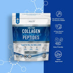 collagen peptides for joint support