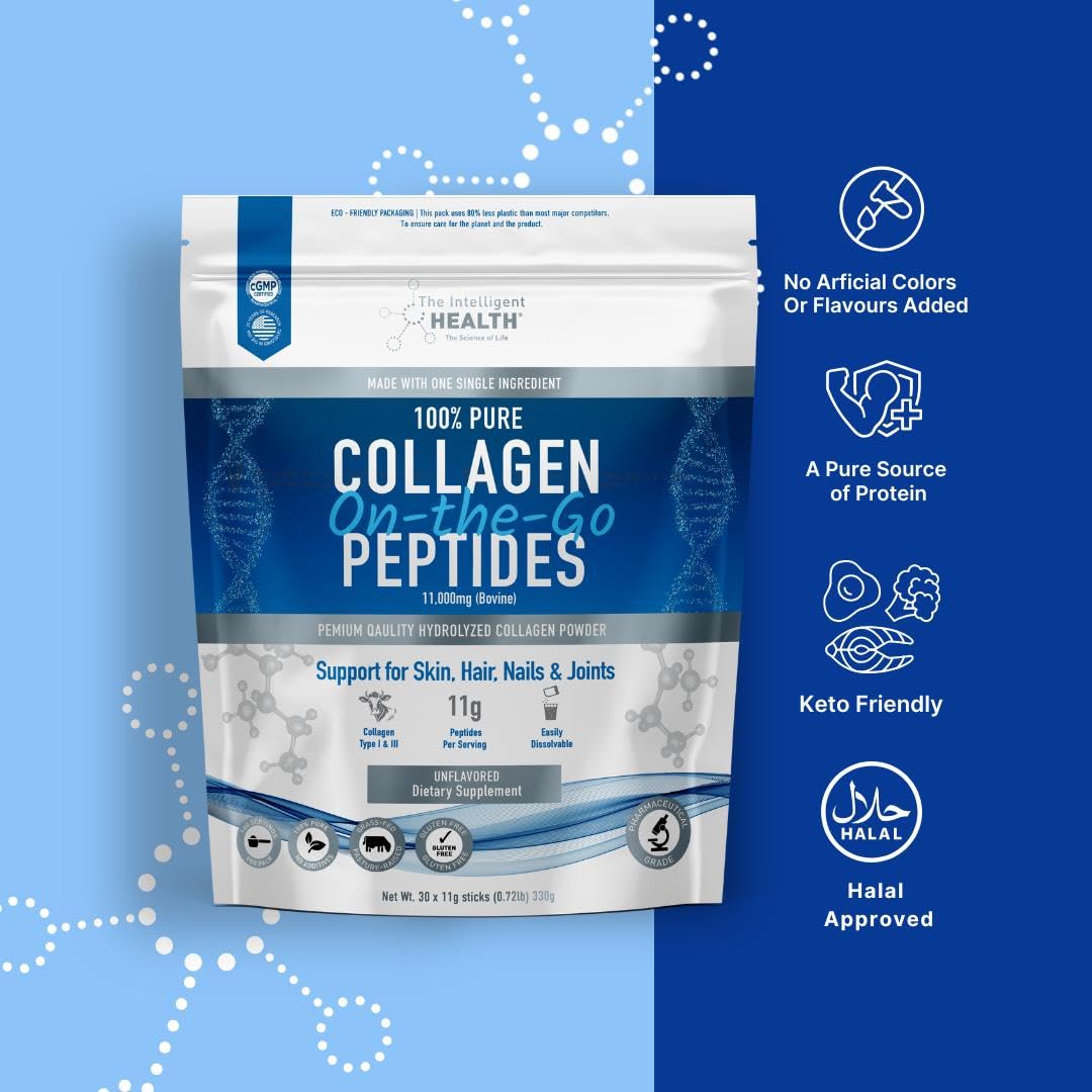 collagen peptides for joint support