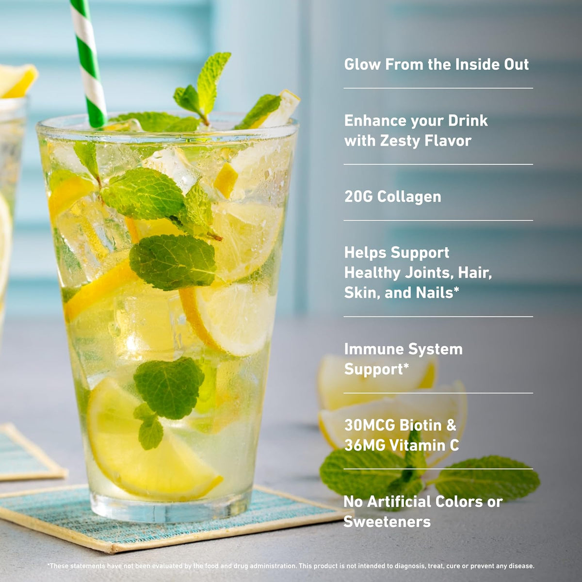 collagen peptides for joint support