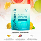 collagen peptides for joint support