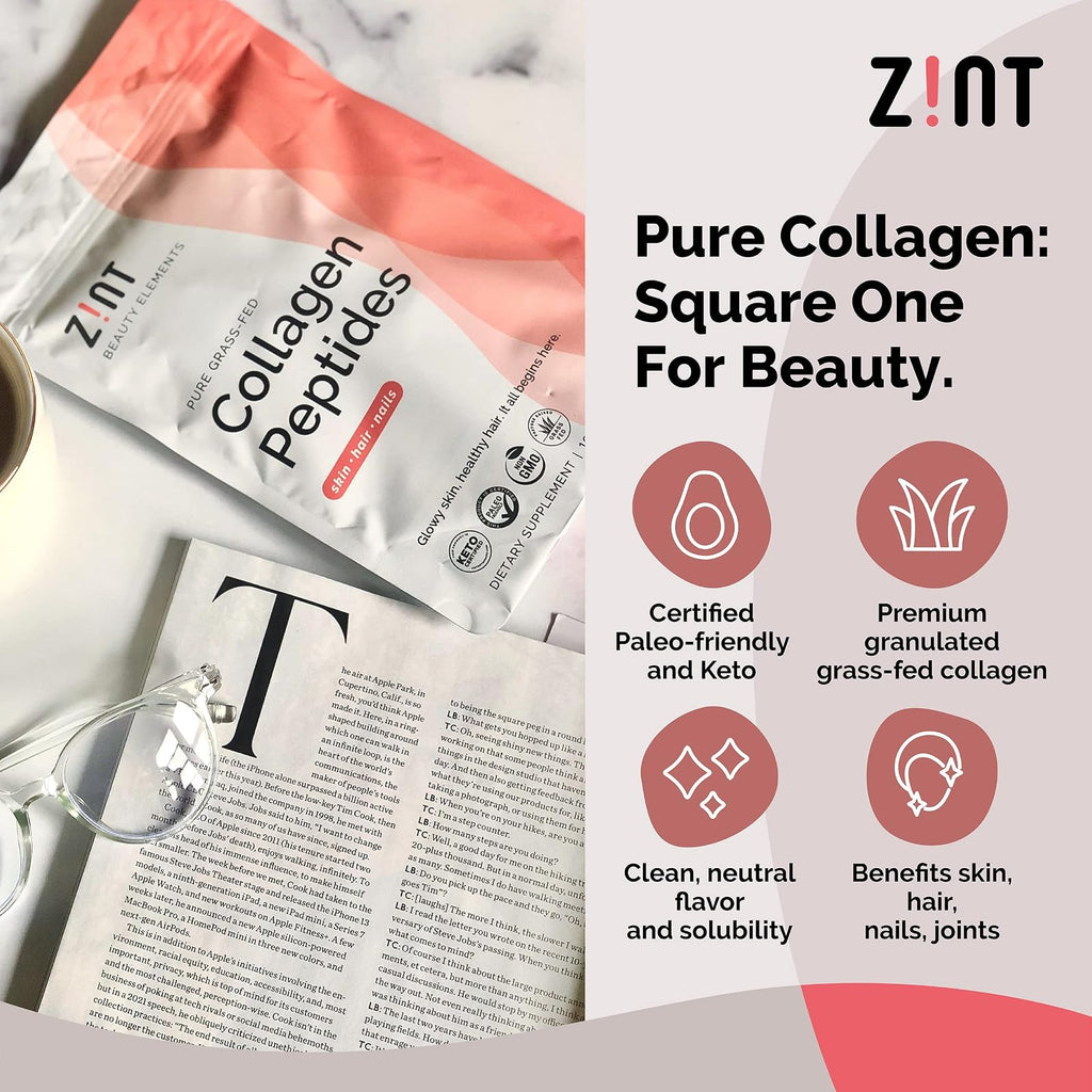 collagen peptides for joint support