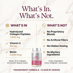 collagen peptides for joint support