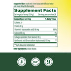collagen peptides for joint support