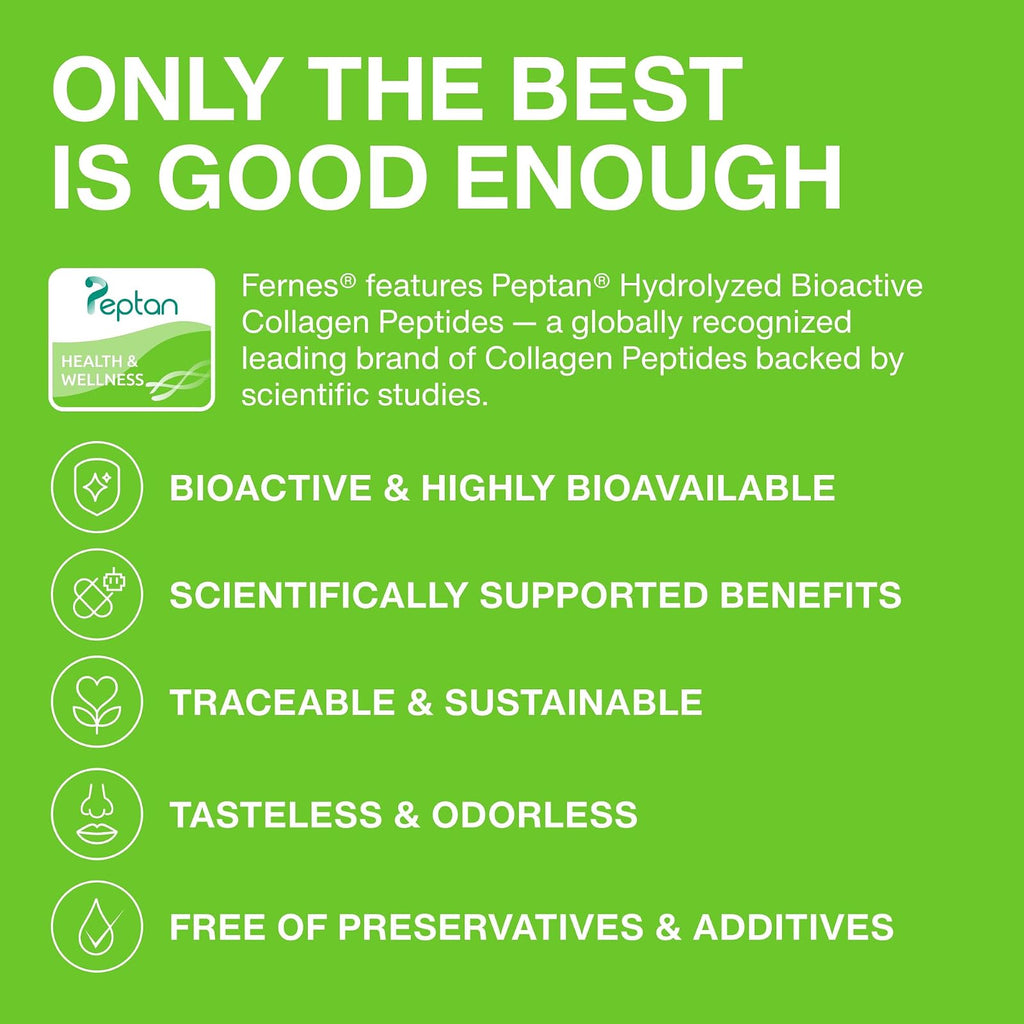 collagen peptides for joint support