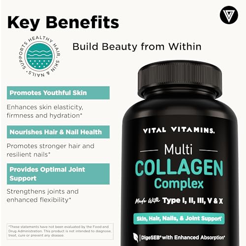 collagen peptides for joint support