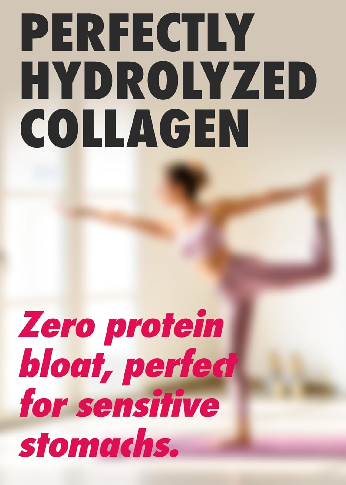 collagen peptides for joint support