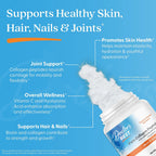 collagen peptides for joint support