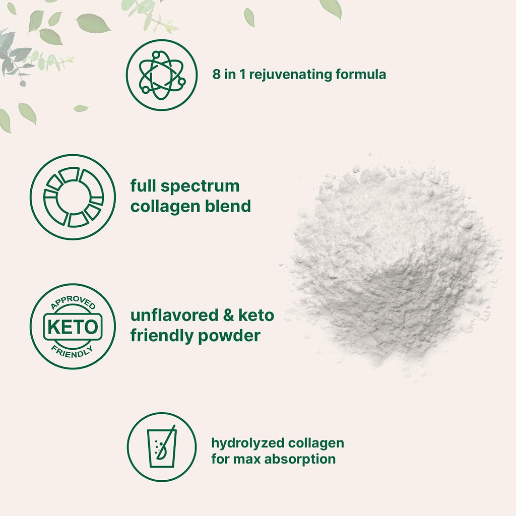 collagen peptides for joint support