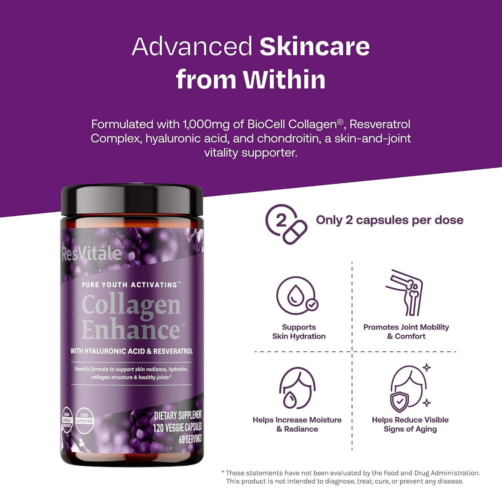 collagen peptides for joint support