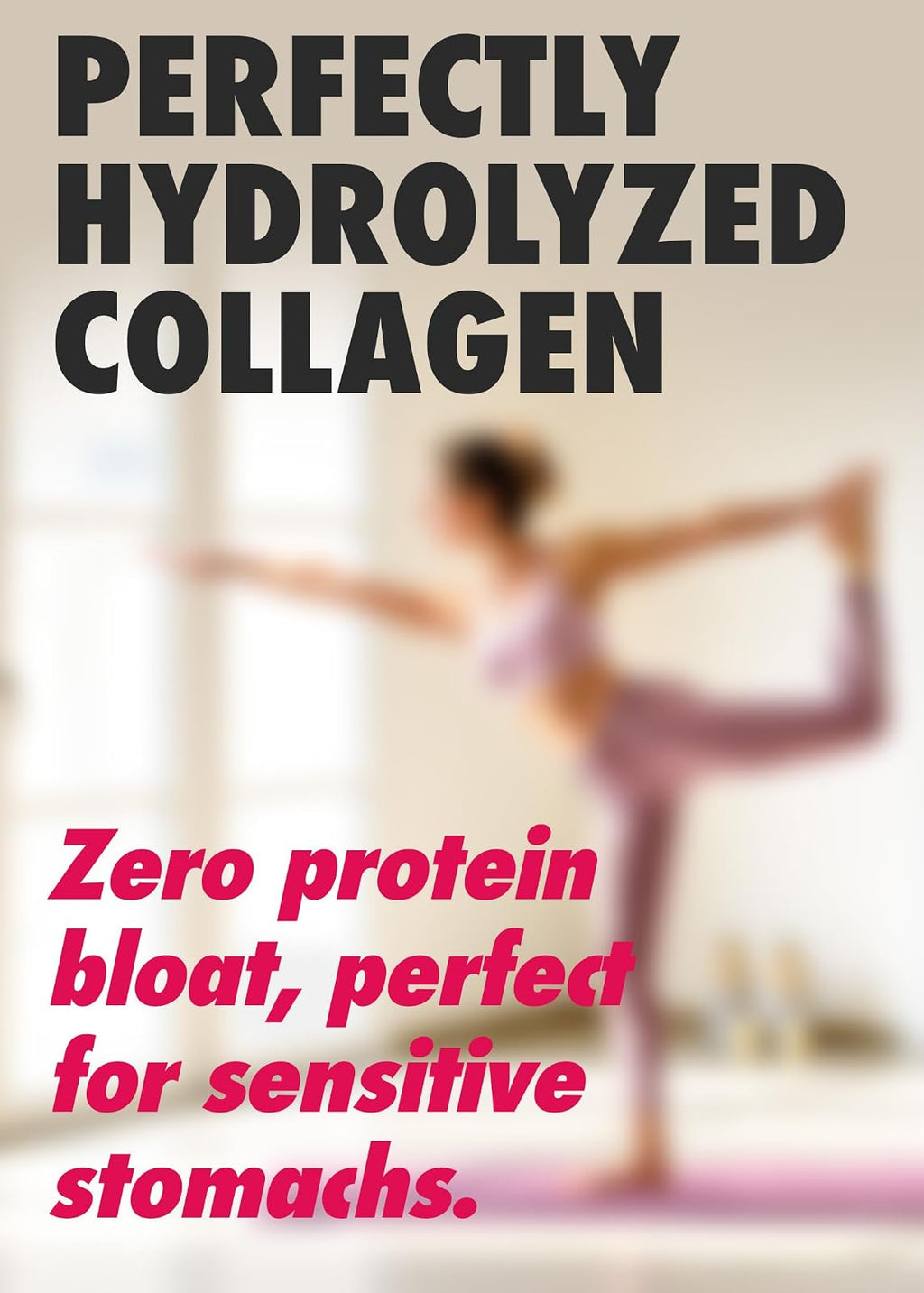 collagen peptides for joint support