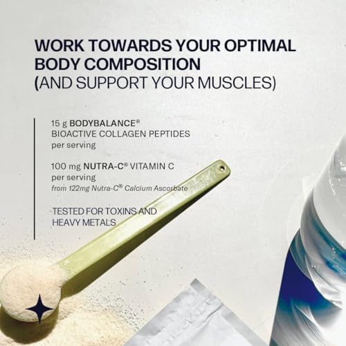 collagen peptides for joint support