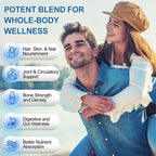 collagen peptides for joint support